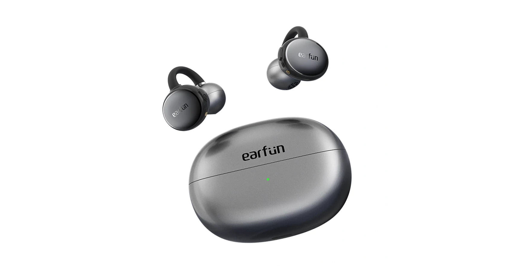 EarFun Clip nyitott kialakítású, fülre kapaszkodós fülhallgató Hi-Res ...