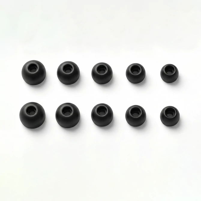 EarFun Air Pro 4+ gumiharang szett - Fekete - Gumiharangok - EarFun ...